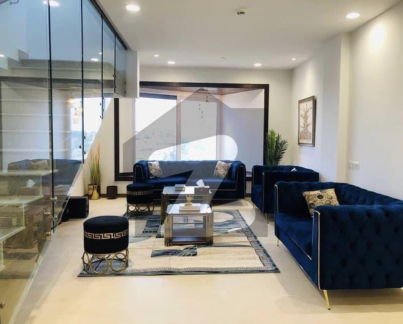 Dha Penta Square Brand New 3 Bed Duplex Semi Furnished Apartment ...