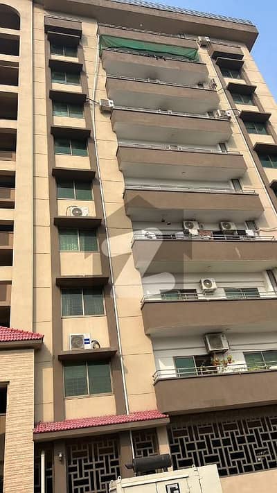 1st Floor Excellent View Apartment For Sale In Sector F Askari 10 ...