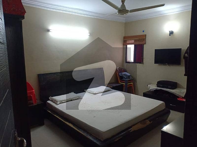 Flat For Sale In Shaheen Heights 3 Bedrooms Drawing Dining Block 7 ...