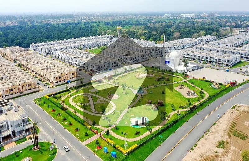 Corner With Extra Land Plot Of 10 Marla Available For Sale In Sector E ...