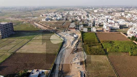 Ready To Buy A Plot File In Wapda City Wapda City Wapda City ...