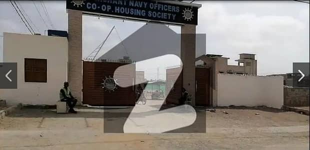 Pakistan Merchant Navy Cooperative Housing Society 1000 Sq Yard 200 ...