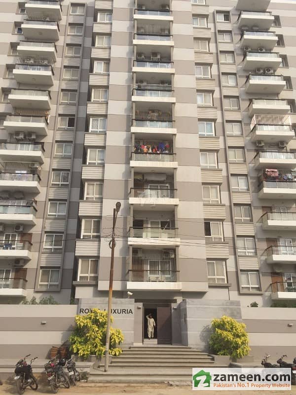 Royal Luxuria Brand New West Open 3 Beds Super Luxury Apartment For ...