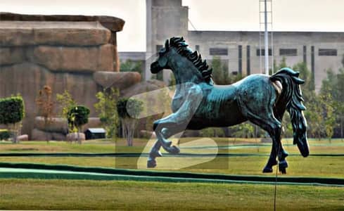 Possession Utility Paid 5 Marla Residential Plot For Sale Bahria ...