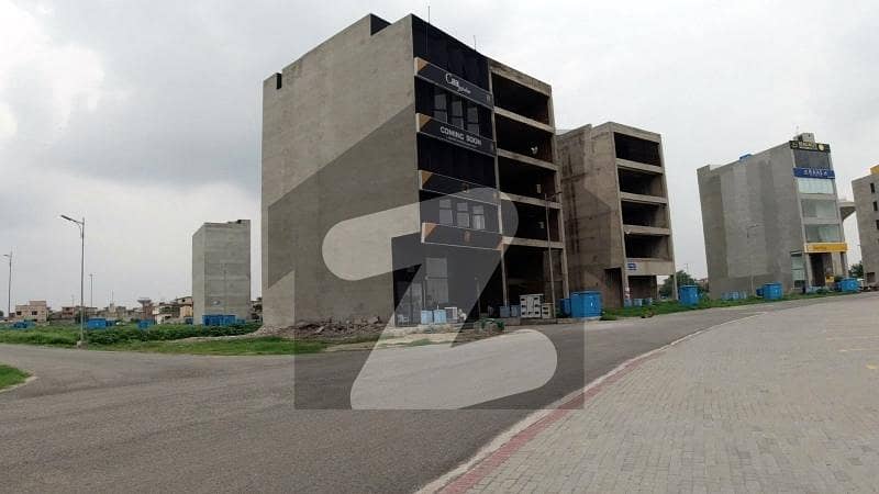 PAIR OF 2 KANAL PRIME LOCATION RESIDENTIAL PLOTS FOR SALE IN DHA PHASE ...