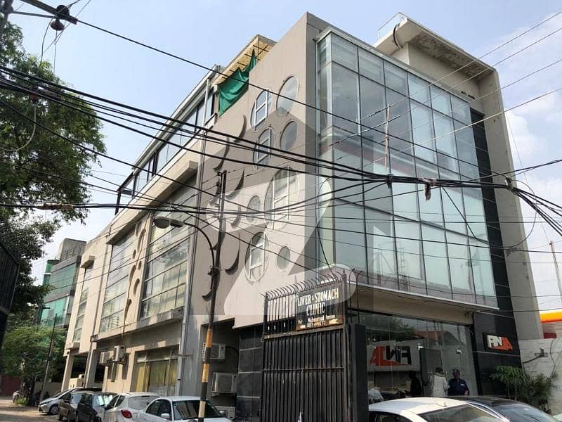 Building For Rent In Gulberg Gulberg 5, Gulberg, Lahore ID48192233 ...