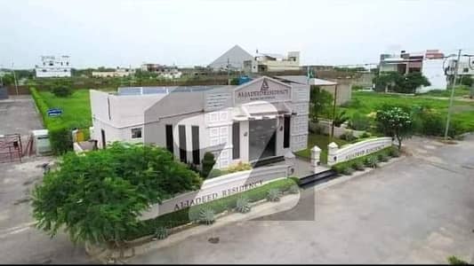 Al Jadeed Residency Phase 1 Plot For Sale Al-Jadeed Residency, Gadap ...