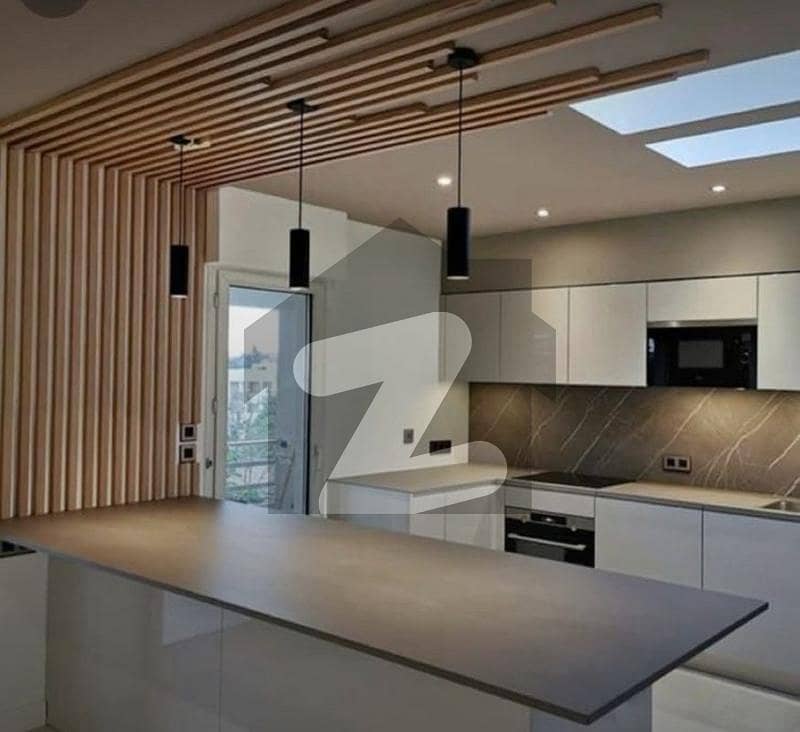 E_7 Sector 800 Sq Yard Renovated Triple Storey House Available For Sale ...