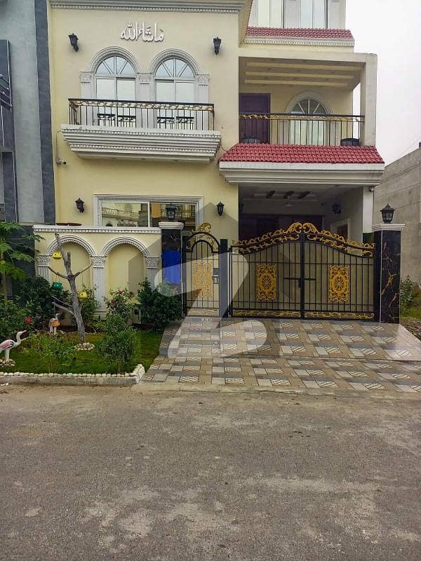 Neskpak scheme phase 3 4 marla New single storey house for rent Nespak ...