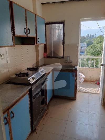 G,6, NEW ABPARA MARKET FLAT FOR RENT 2 BED ATTACHED BATH TVL TILE FLOOR ...