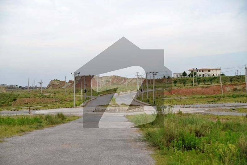 10 Marla Residential Plot In Punjab Government Servant Housing ...