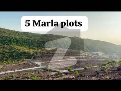 A Stunning Residential Plot Is Up For Grabs In Bani Gala Bani Gala Bani ...