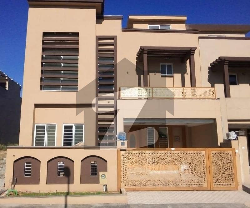 7 Marla House, Ali Block, Phase 8, Bahria Town Bahria Town Phase 8 ...