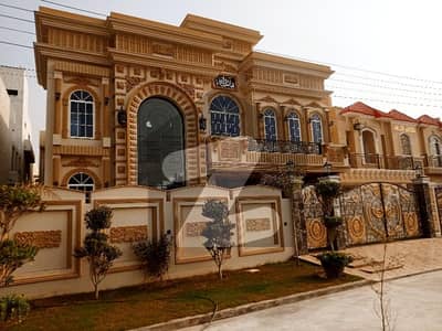 1 Kanal Luxury Beautiful House For Sale In Wapda Town Phase 1 Multan ...