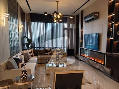 A WATER FRONT PHASE 8 FLAT DHA Phase 8, DHA Defence, Karachi ID48243665 ...