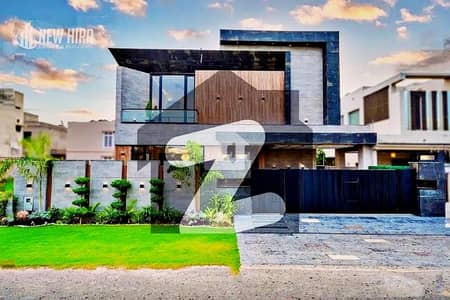 1 Kanal Brand New Beautiful House For Sale In Dha Phase 6 DHA Phase 6 ...