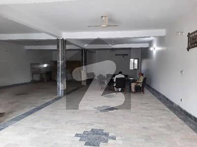 10 marla 1st floor hall for rent in Quaid-e-Azam industrial estate ...