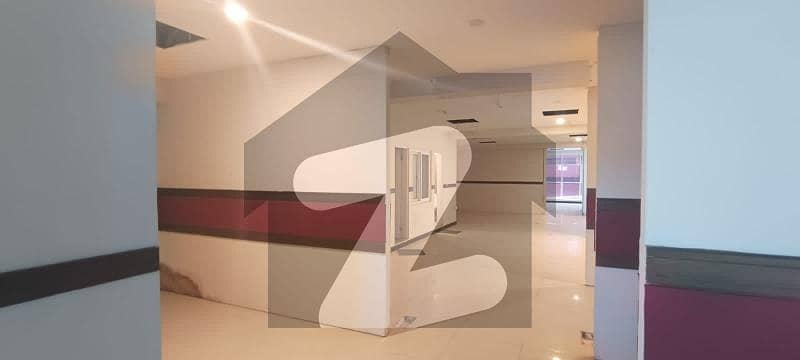 Property Connect Offers! Blue Area Jinnah Avenue Margalla View Floor In ...