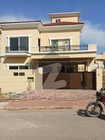 House For Sale Sector M 10 Marla Brand New House Bahria Enclave ...