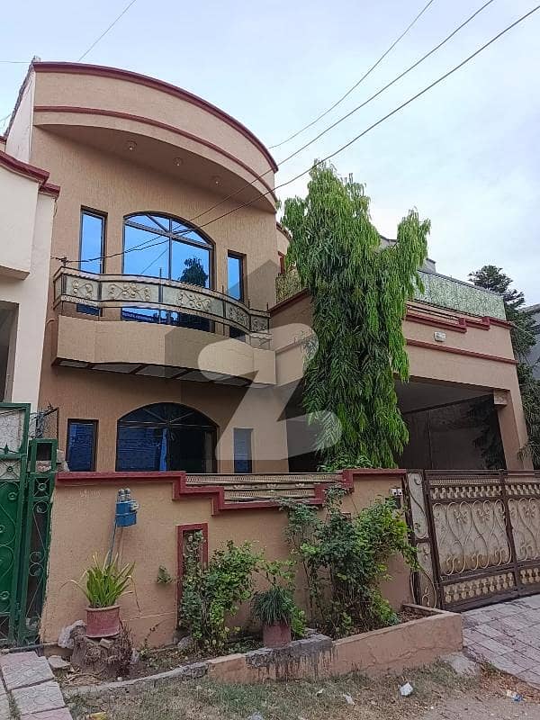 Unoccupied House Of 8 Marla Is Available For sale In Adiala Road Adiala ...