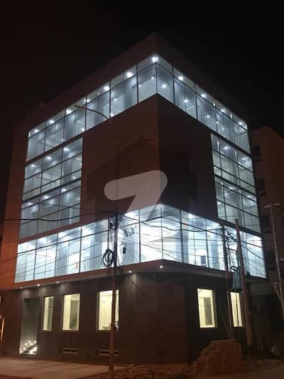 Office Available For Rent On Main Ittahad DHA Phase VI DHA Phase 6, DHA ...