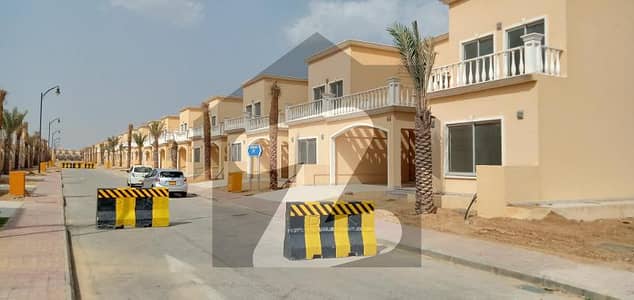 350 SQ Yard Villas Available For Sale In Precinct 35 BAHRIA TOWN ...