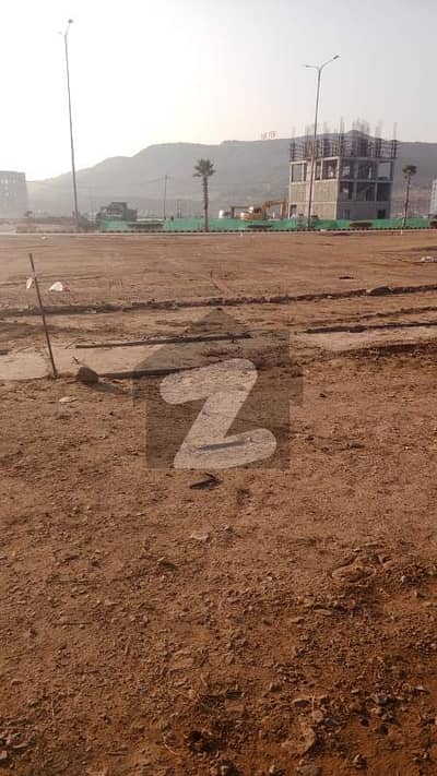 The Walk One Kanal Commercial Plot Park View City - The Walk Block ...