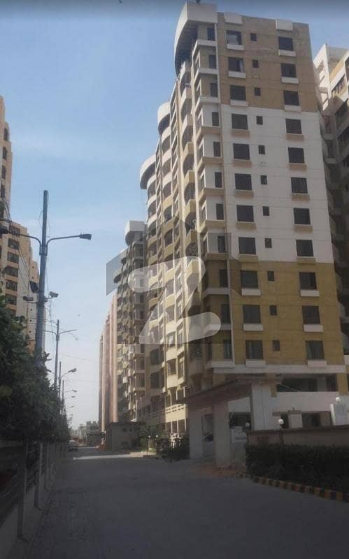 3 Bed Drawing Dining In Alpine Tower Flat For Rent Gulistan-e-Jauhar ...