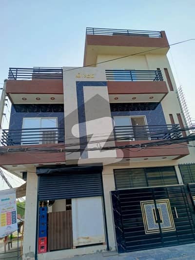 5 Marla House In Elite Town Is Best Option Elite Town, Lahore ...