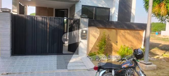 5 Marla Brand New House for Sale in DHA Rehabr DHA 11 Rahbar Phase 2 ...