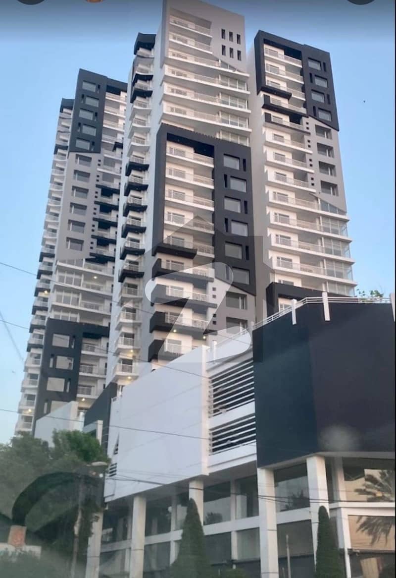 Brand New 4 Bed DD Apartment For Rent Clifton - Block 9, Clifton ...