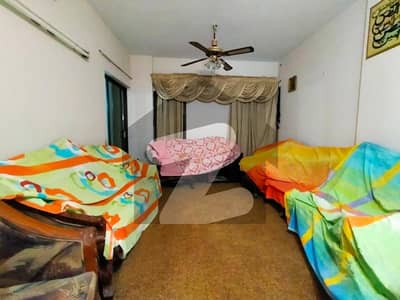 Flat Up For Sale On Prime Location Alpine Centre Sharfabad Near TV ...