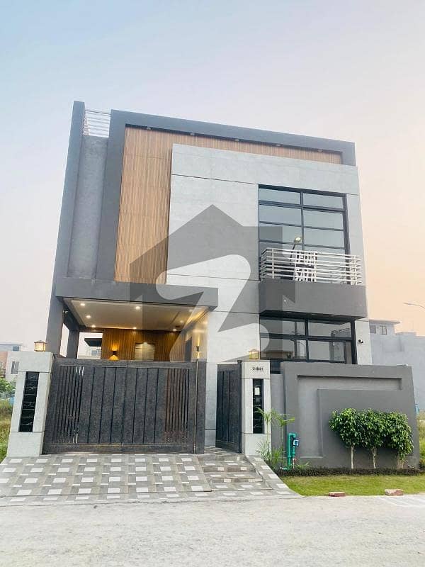 Beautiful 5 Marla House For Sale Hot Location Of Dha Town DHA 9 Town ...