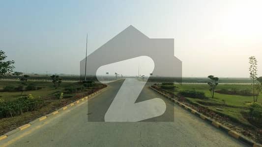 1 Kanal Plot Available in CC Block LDA City, LDA Road, Lahore ...