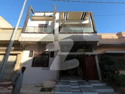 Houses for Sale in Saadi Town Karachi - Zameen.com