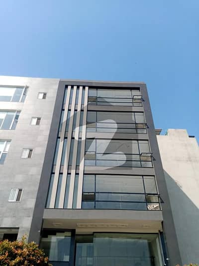 4 Marla Brand New Building for Sale in DHA Phase 6 MB DHA Phase 6 ...