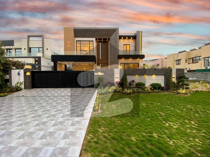 DHA EME Society 1 Kanal House For Sell In Dha EME Society Hot Location ...