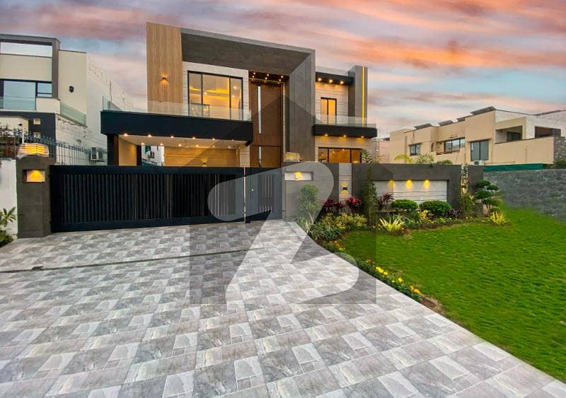 DHA EME Society 1 Kanal House For Sell In Dha EME Society Hot Location ...