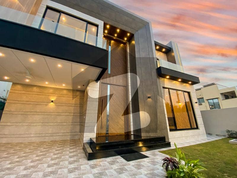 DHA EME Society 1 Kanal House For Sell In Dha EME Society Hot Location ...