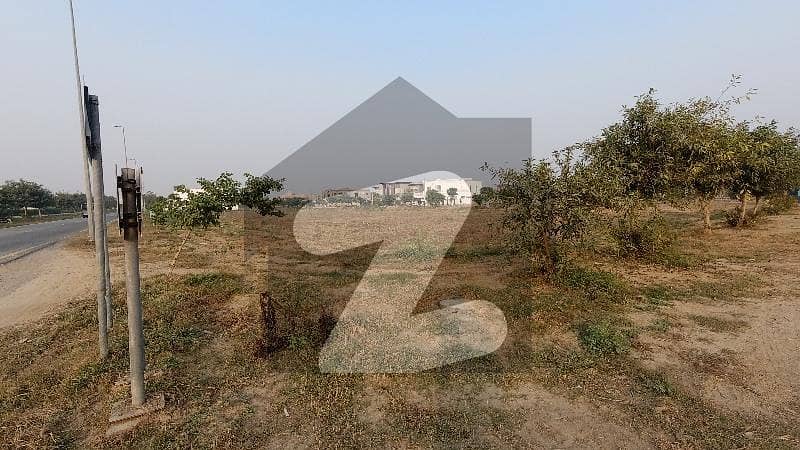 Your Search For Residential Plot In Lahore Ends Here For Sale DHA Phase ...