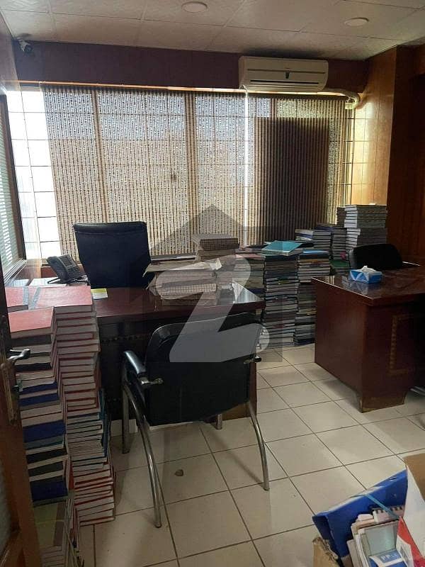 Furnished Office For Rent Ctc Tower Clifton Block 8 Clifton - Block 8 ...