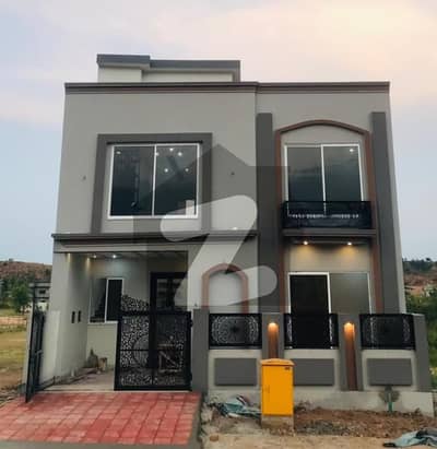 5 Marla House, DHA 3, Islamabad DHA Defence Phase 3, DHA Defence ...