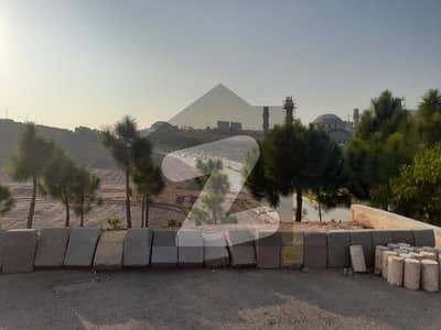 10 Marla Heighted Plot In C Block, Park View City Islamabad Park View ...