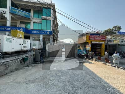 For Rent Commercial Building Prime Location For School And College Etc ...