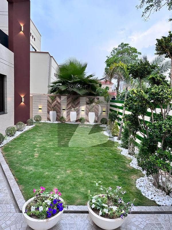 DHA Phase 12 EME Kanal Beautiful House In DHA EME Lahore EME Society ...