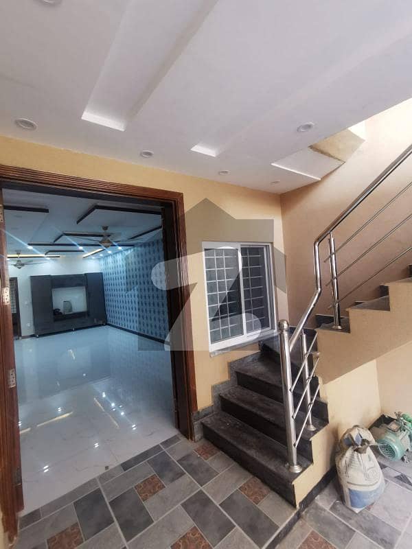 A House Of 3 Marla In Rawalpindi Gulraiz Housing Society Phase 2 ...