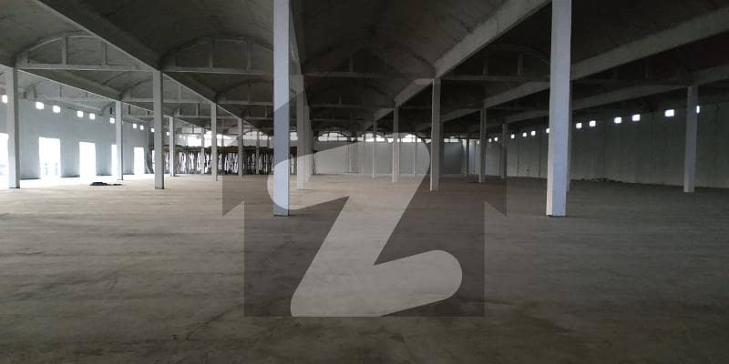 Tarnol 60,000 sqft warehouse available for Rent , Height 30 feet, big ...