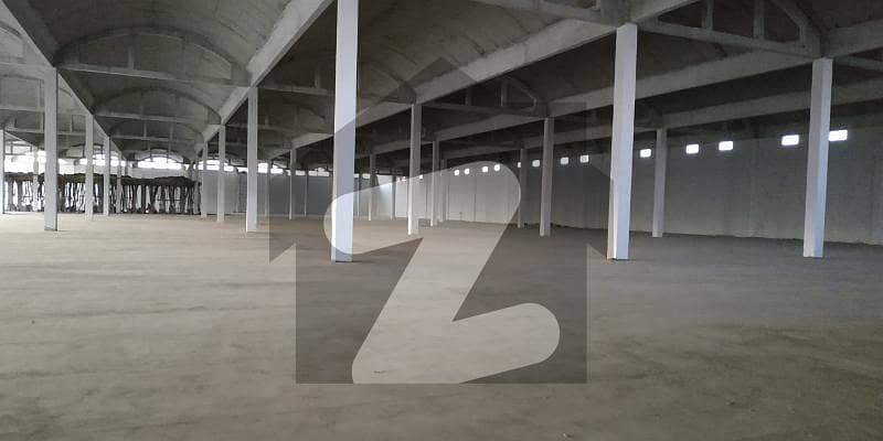 Tarnol 60,000 sqft warehouse available for Rent , Height 30 feet, big ...