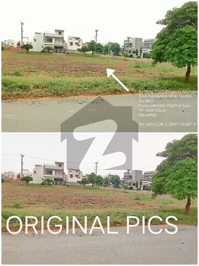 Prime Location Plot For Sale No Dp No Pole No Wires Halloki Gardens ...