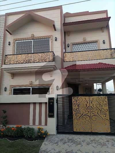 New House For Sale DHA 11 Rahbar Phase 2 - Block H, DHA 11 Rahbar Phase ...